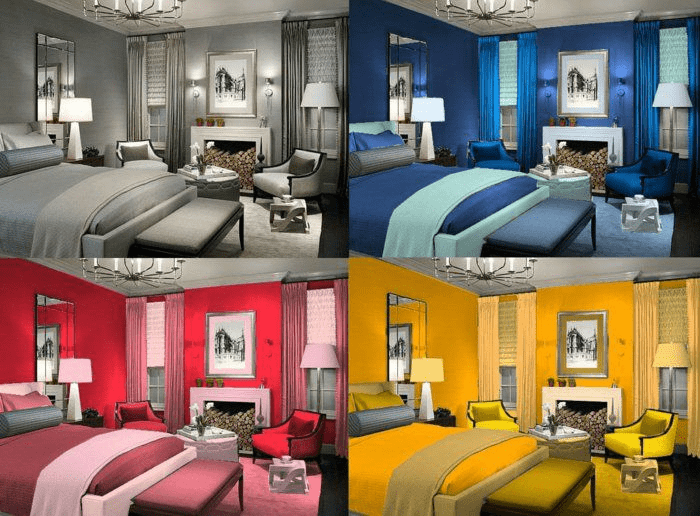 Interior Design Color Schemes: How To Pick Color Schemes Guide