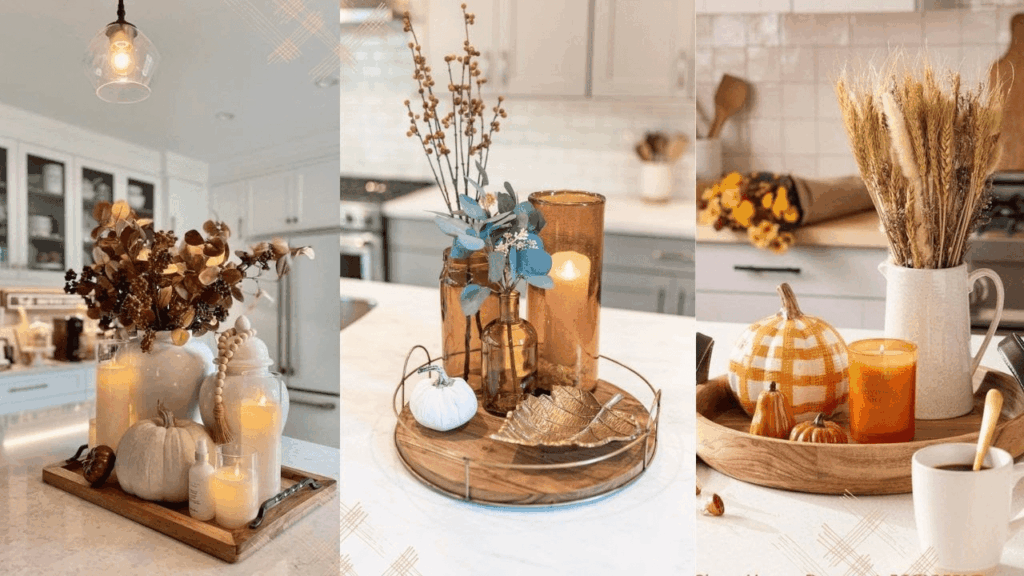 Bring the amazing Fall Decoration Inside your Home