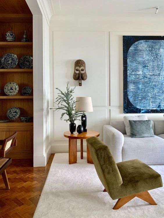 Mid Century Modern House Interior: How to Create A Timeless Design