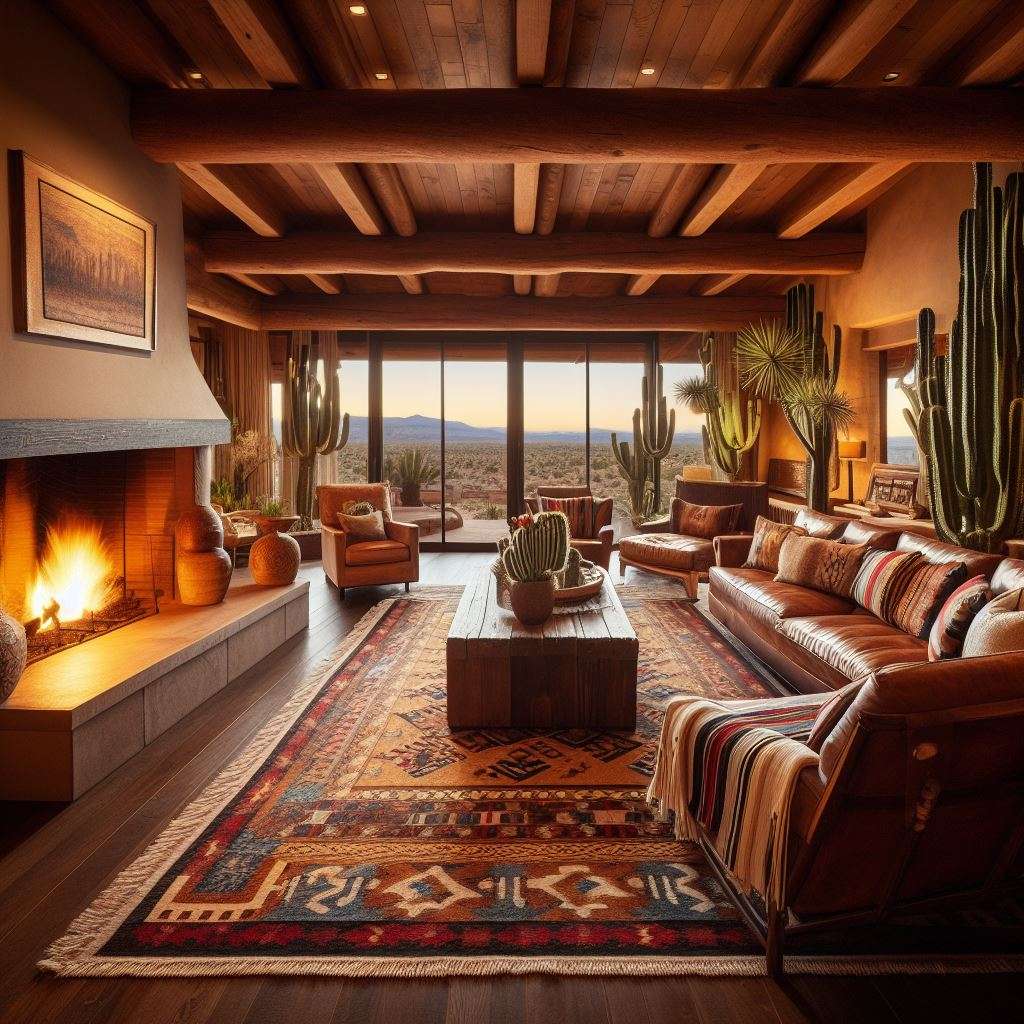 Southwestern Interior Design ideas: how to find the perfect look
