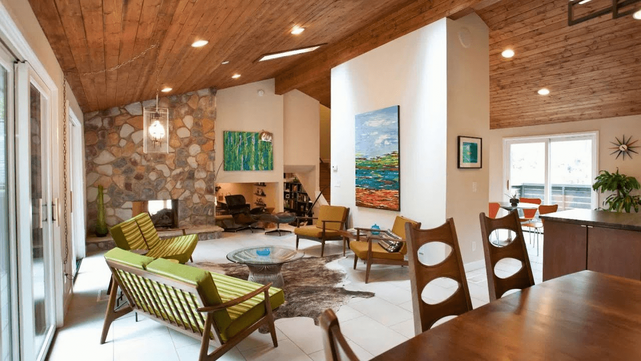 Mid Century Modern Ranch Interior: All You Need To Know