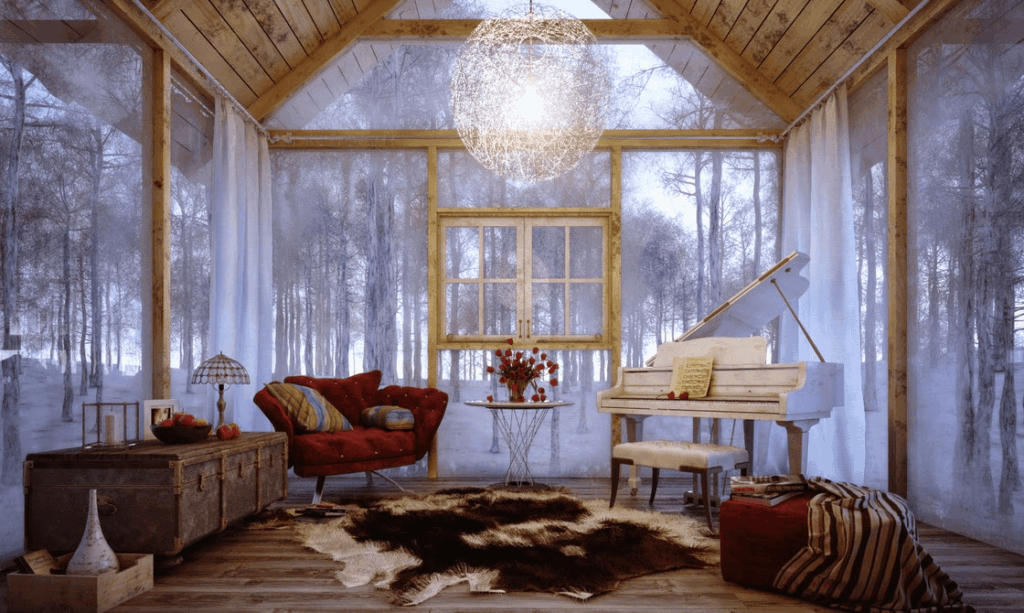 winter interior design trends: How To create A Cozy Home