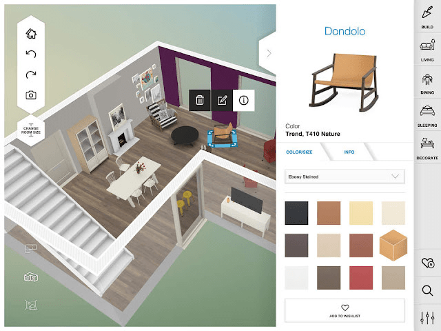 5 Best free interior design room planner