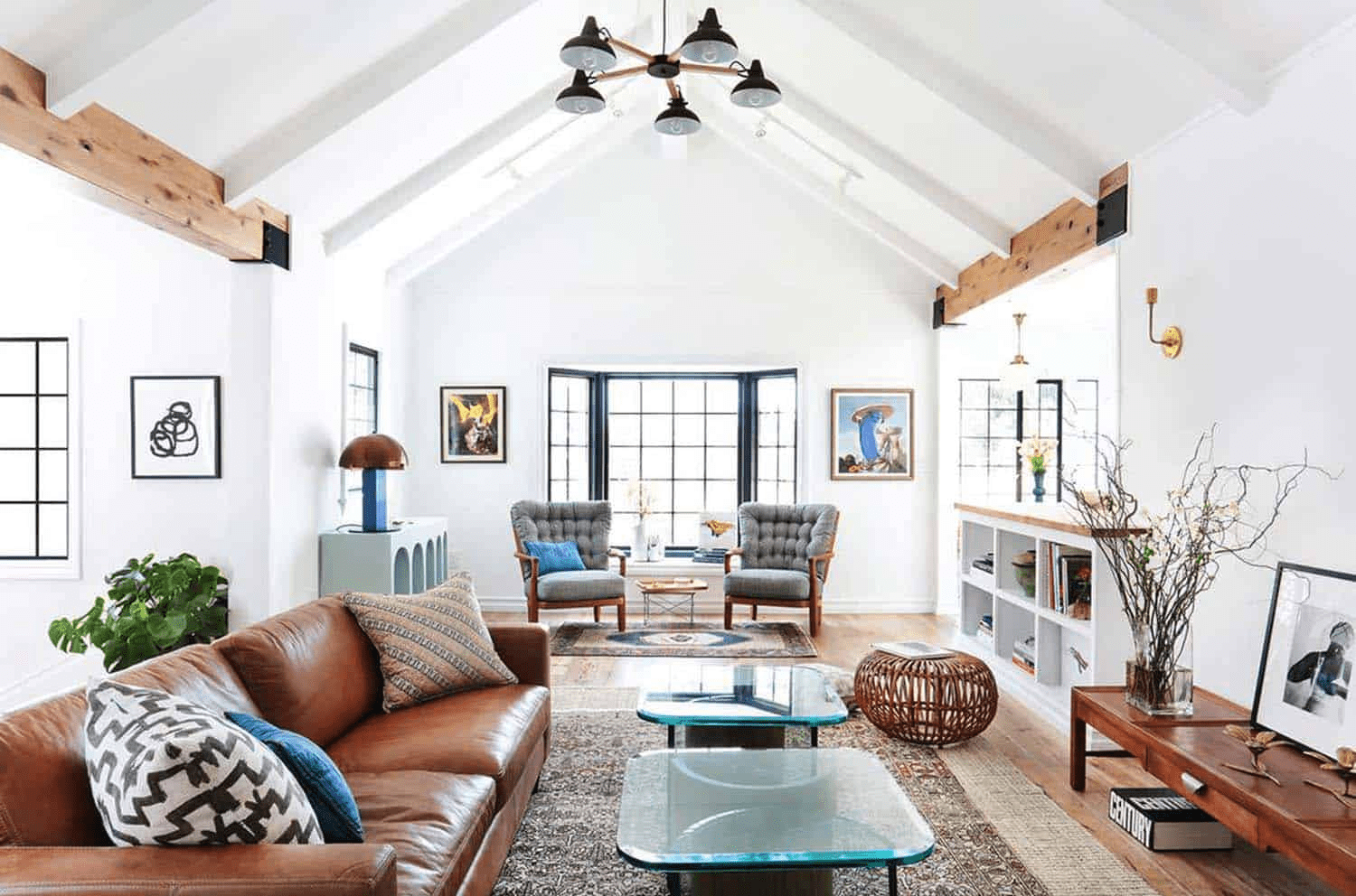 Scandinavian Farmhouse Interior Design: All You Need to Know!