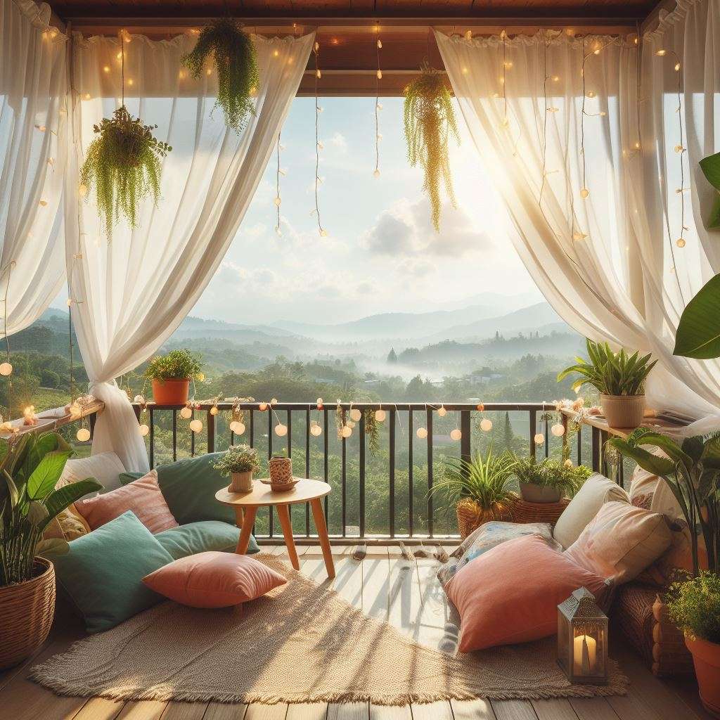 Balcony Design Ideas: You'll Love