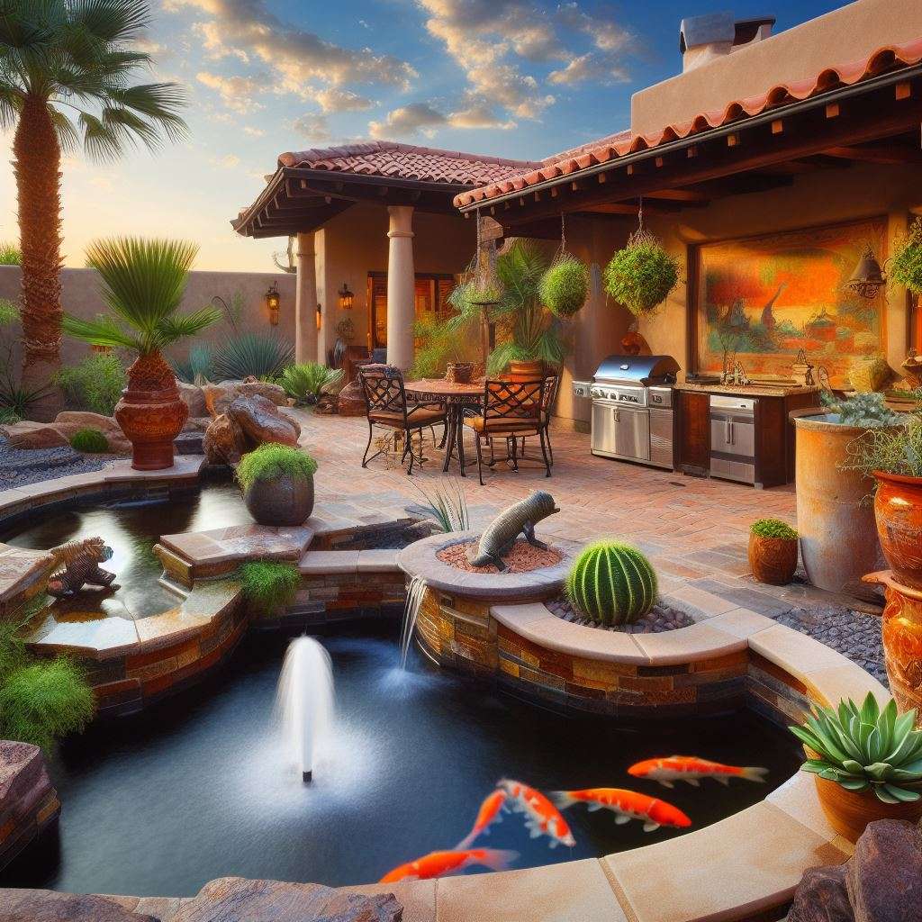 15 Southwest Patio Ideas: How To Create Amzing Cozy Space