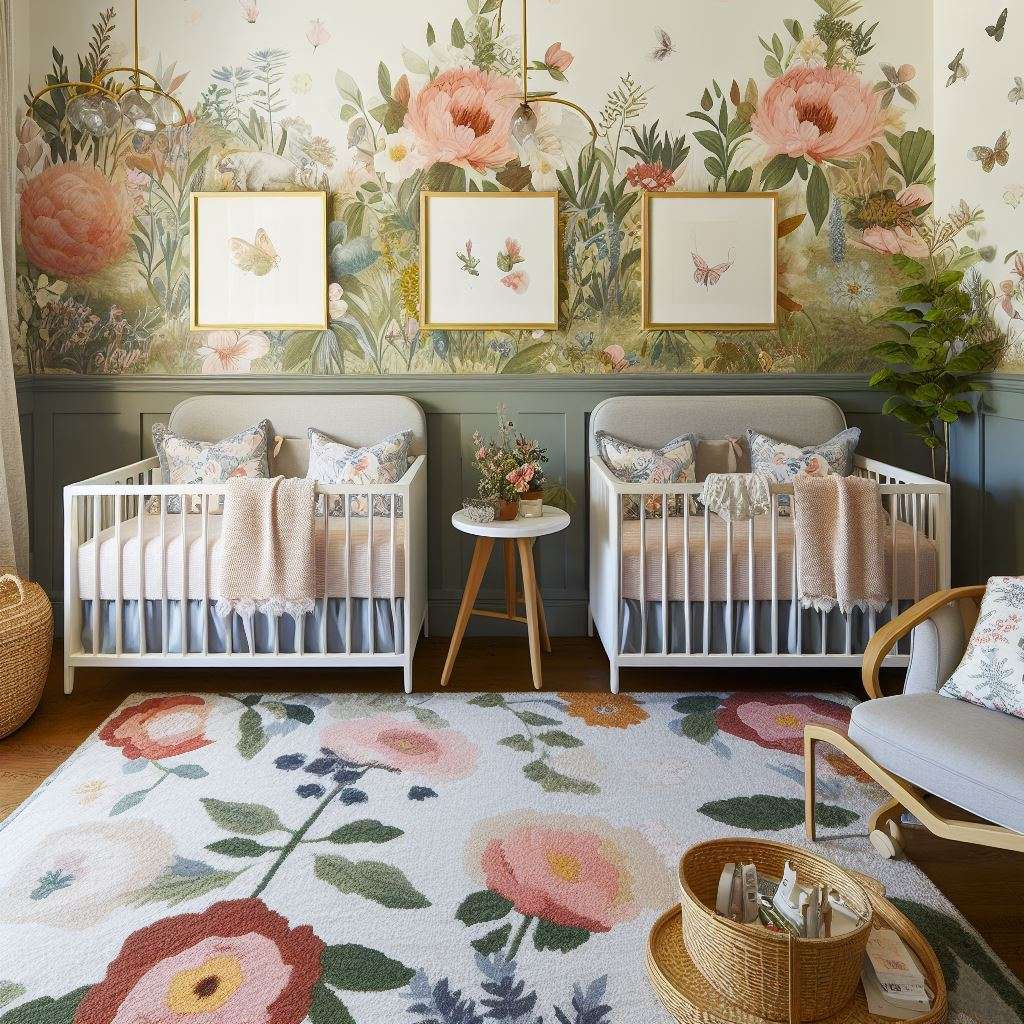 Twin Girls Nursery Room ideas: All You Need To Know!