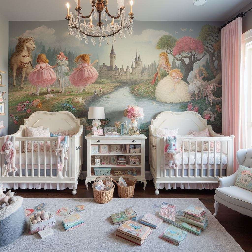 Twin Girls Nursery Room ideas: All You Need To Know!
