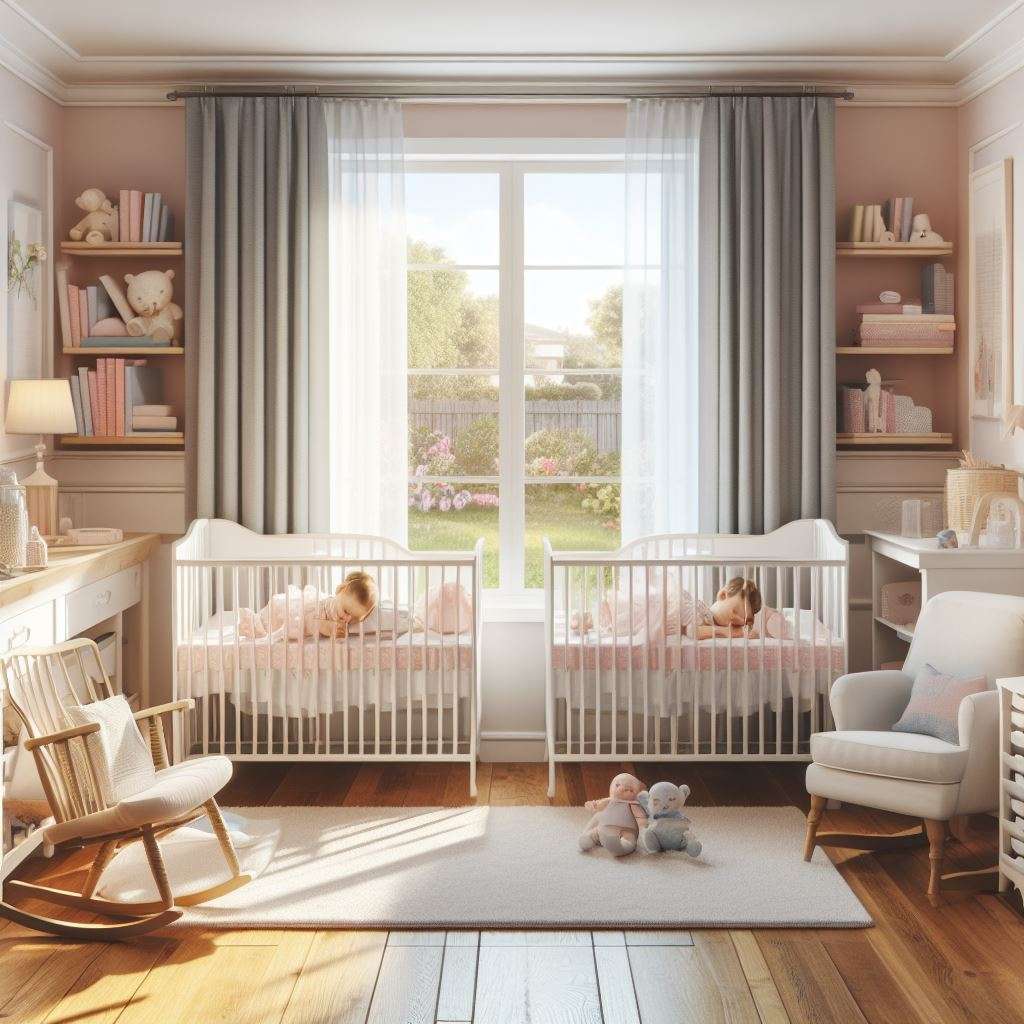 Twin Girls Nursery Room ideas: All You Need To Know!