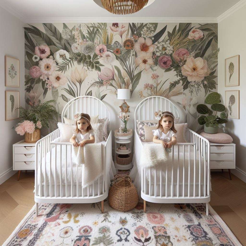 Twin Girls Nursery Room ideas: All You Need To Know!