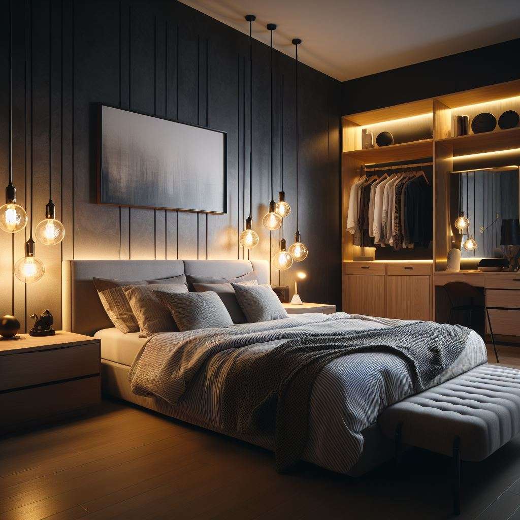 Men Bedroom Ideas: All You Need To Know!