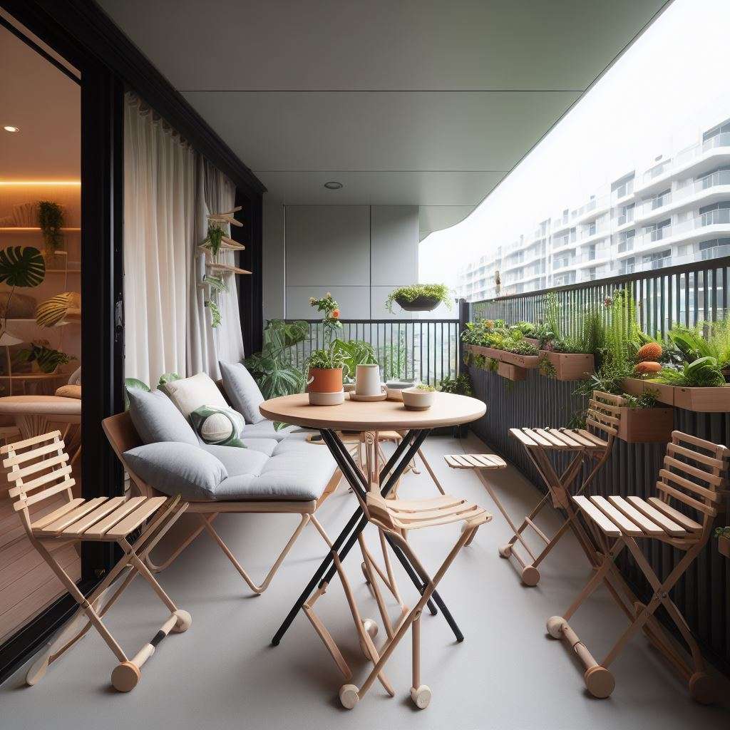 Balcony Design Ideas: You'll Love