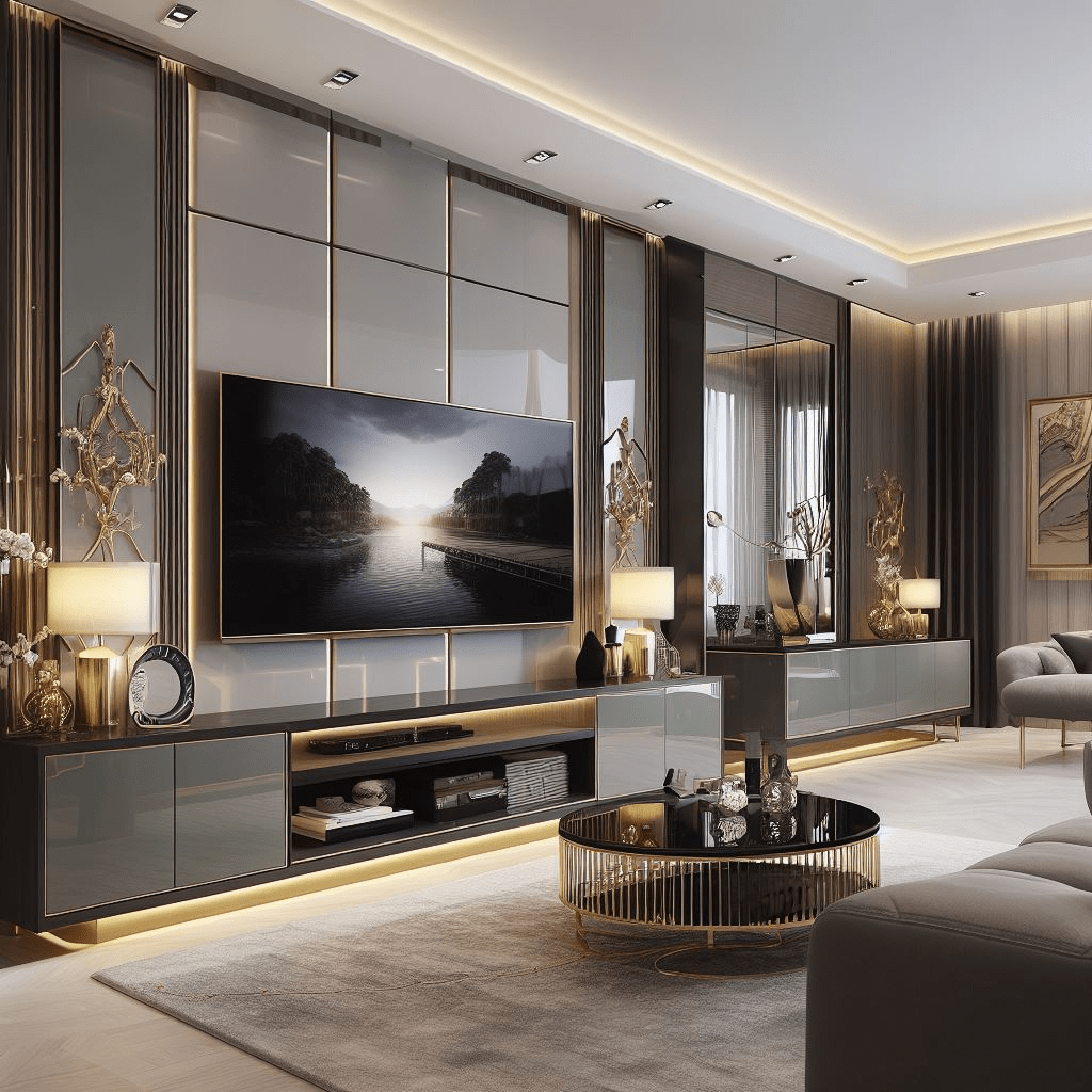 Tv Cabinet: All the amazing tv unit designs Ideas