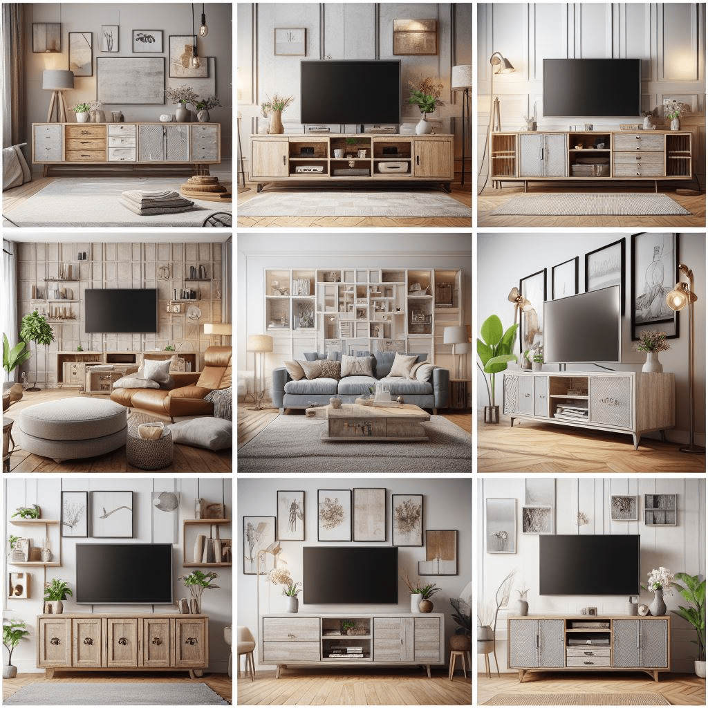 Tv Cabinet: All the amazing tv unit designs Ideas