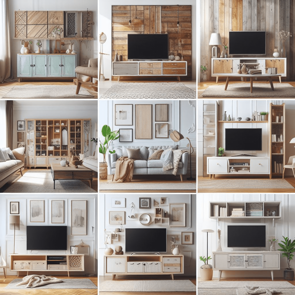 Tv Cabinet: All the amazing tv unit designs Ideas