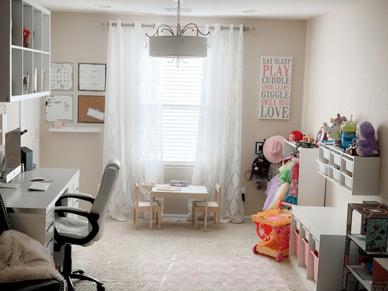 Office Playroom Ideas: All you Need To Know