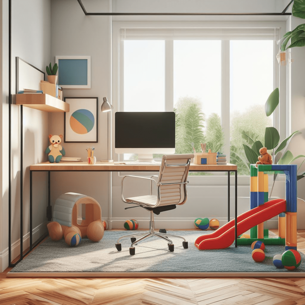 Office Playroom Ideas: All you Need To Know