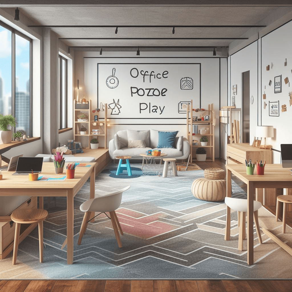 Office Playroom Ideas: All you Need To Know