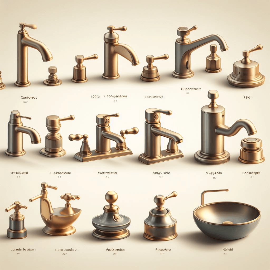 Tips on Choosing a Bathroom Faucet: How to pick the right one?