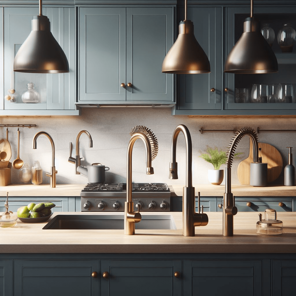 Tips on Choosing a Kitchen Faucet: How to pick the right one?