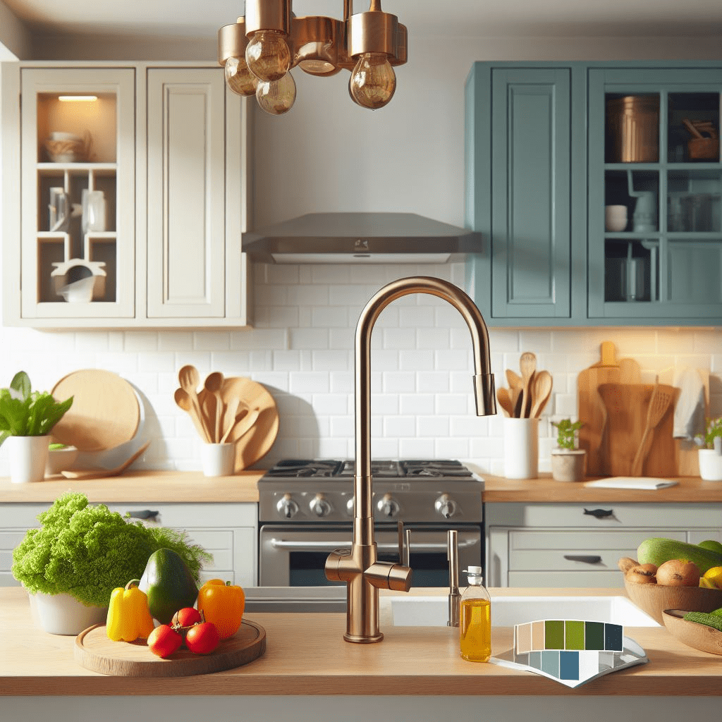 Tips on Choosing a Kitchen Faucet: How to pick the right one?