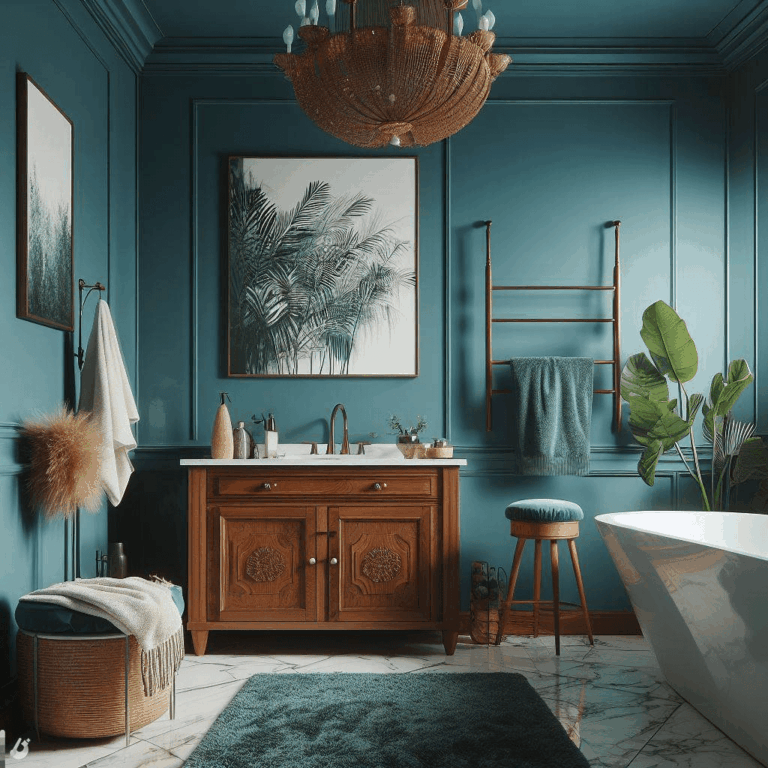 Vanity Paint Colors: How To Elevate Your Bathroom