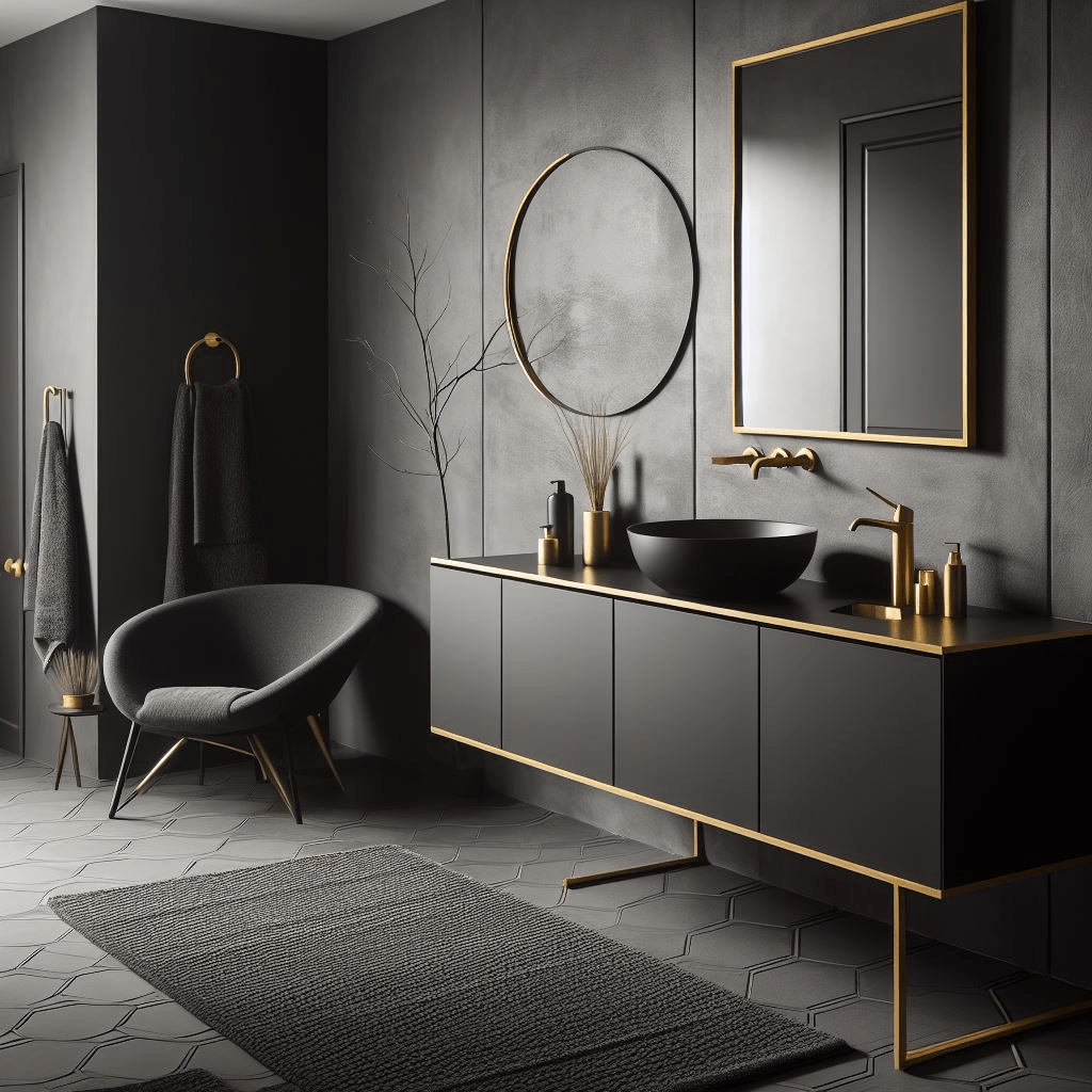 Vanity Paint Colors: How To Elevate Your Bathroom