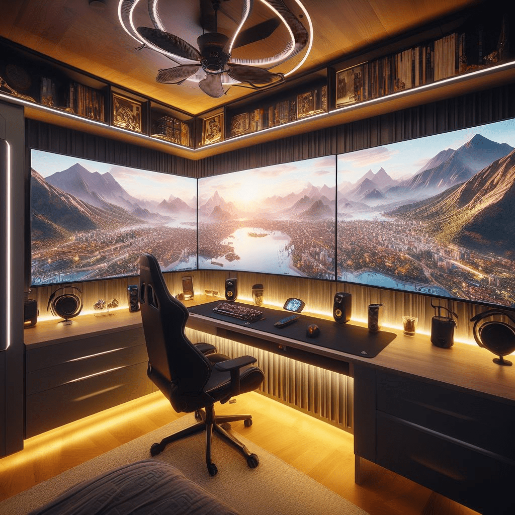 Gaming bedroom Ideas You’ll Love: All You Need To know