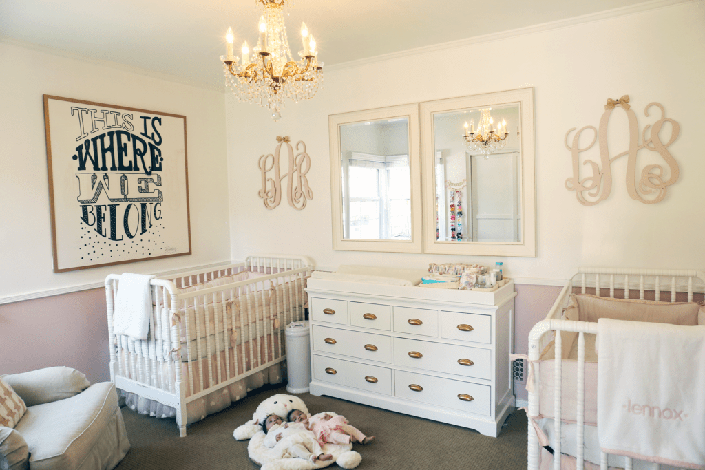 Twin Girls Nursery Room ideas: All You Need To Know!