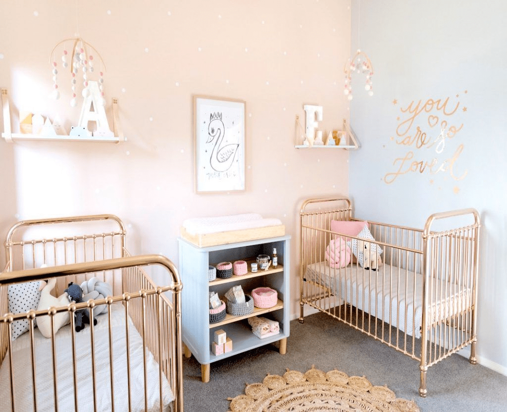 Twin Girls Nursery Room ideas: All You Need To Know!