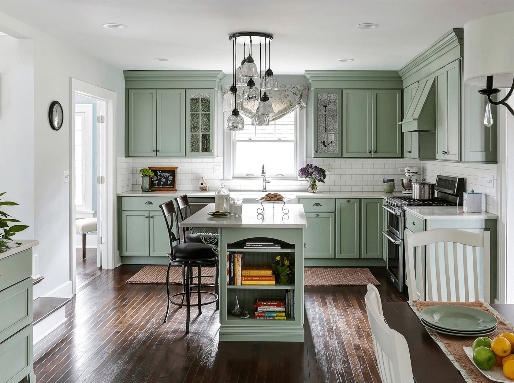 Guide to Kitchen Cabinet Colors: All You Need To Know!