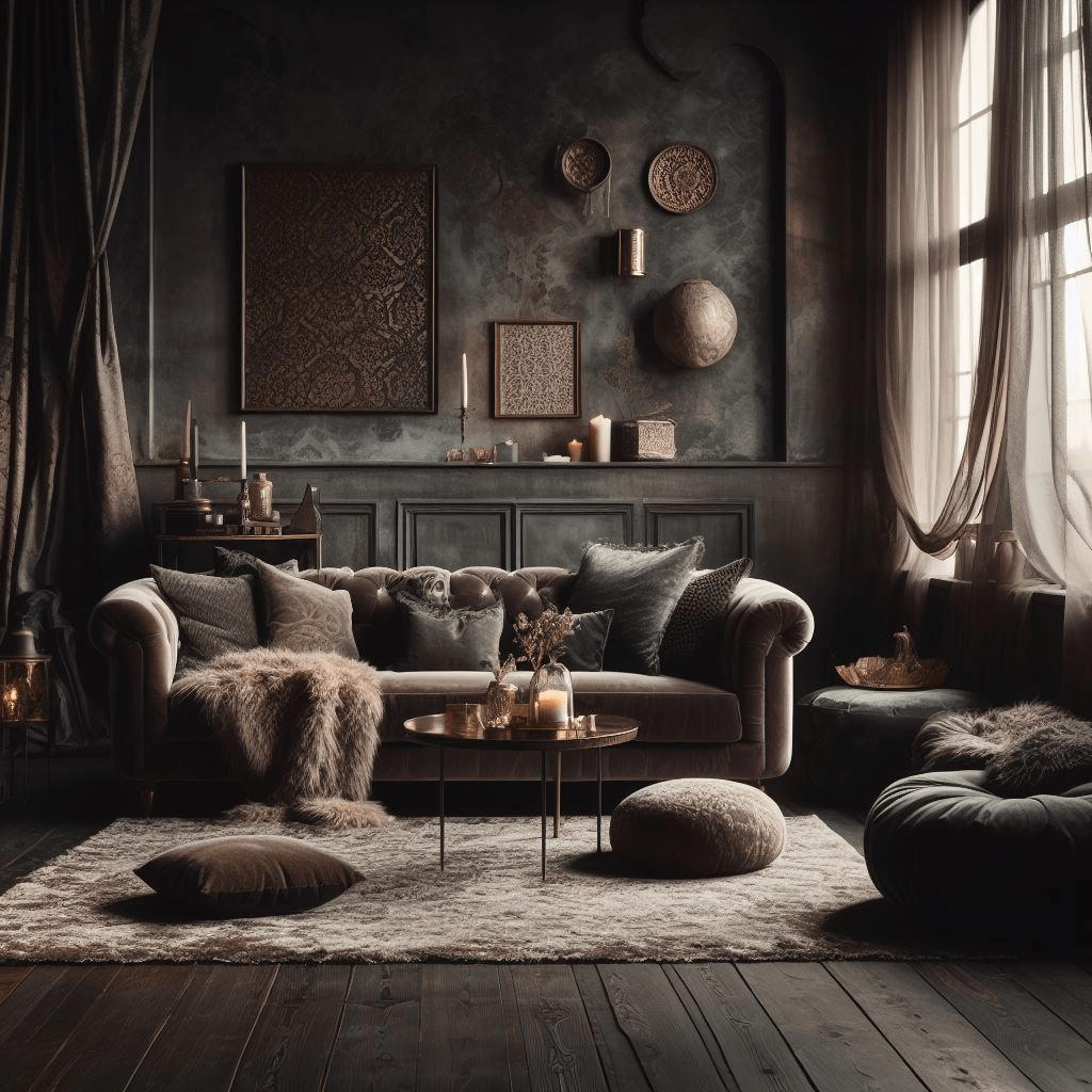 Moody Interior Design : All You Need To Know!