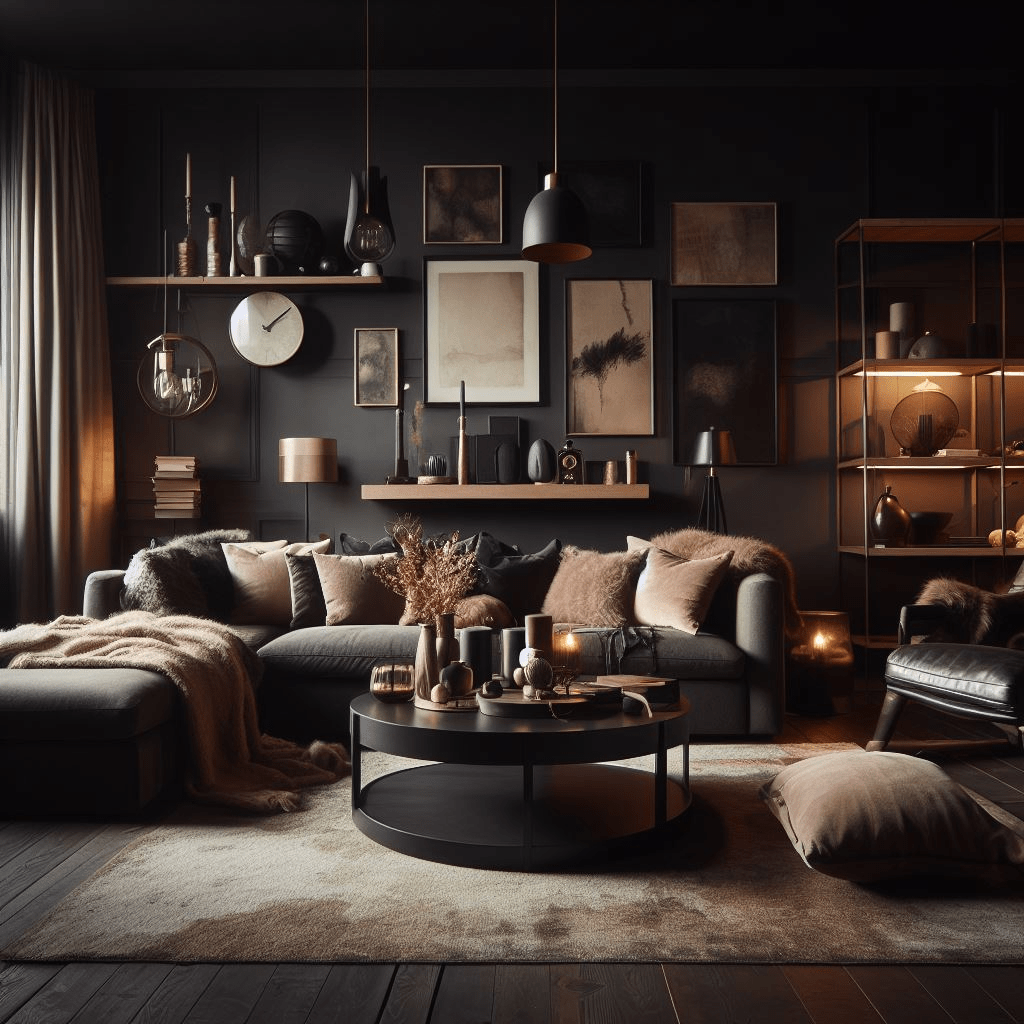 Moody Interior Design : All You Need To Know!