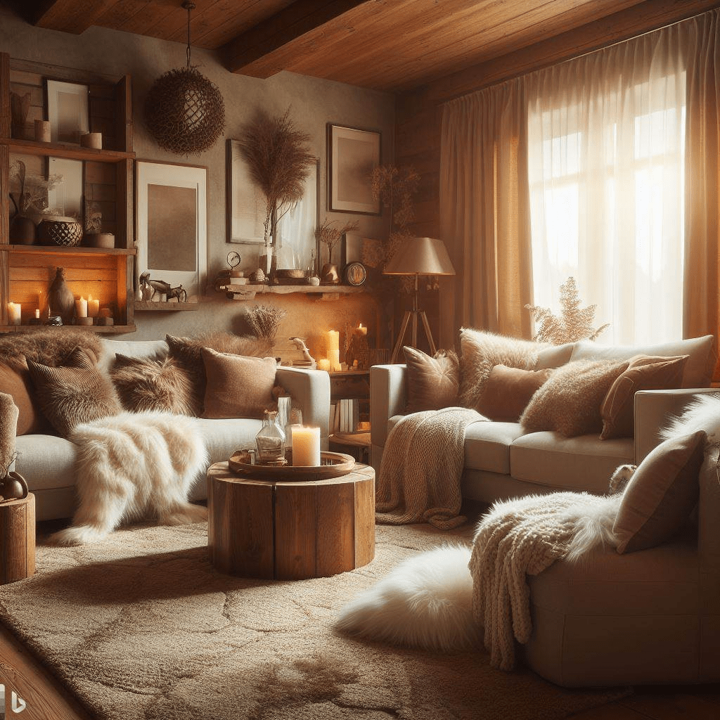 Succeed a Cozy Home Interior: Best 13 amazing tips
