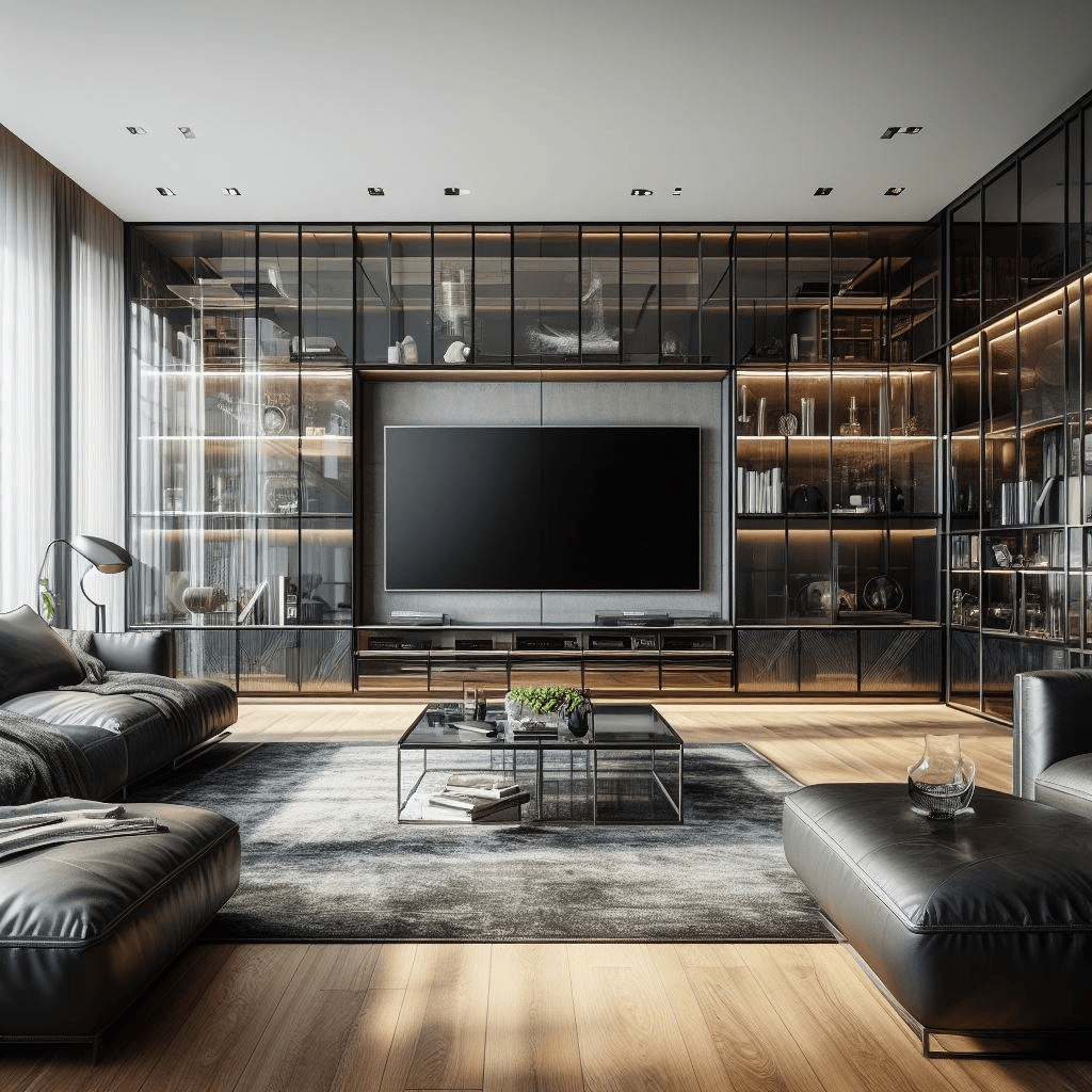 Tv Cabinet: All the amazing tv unit designs Ideas