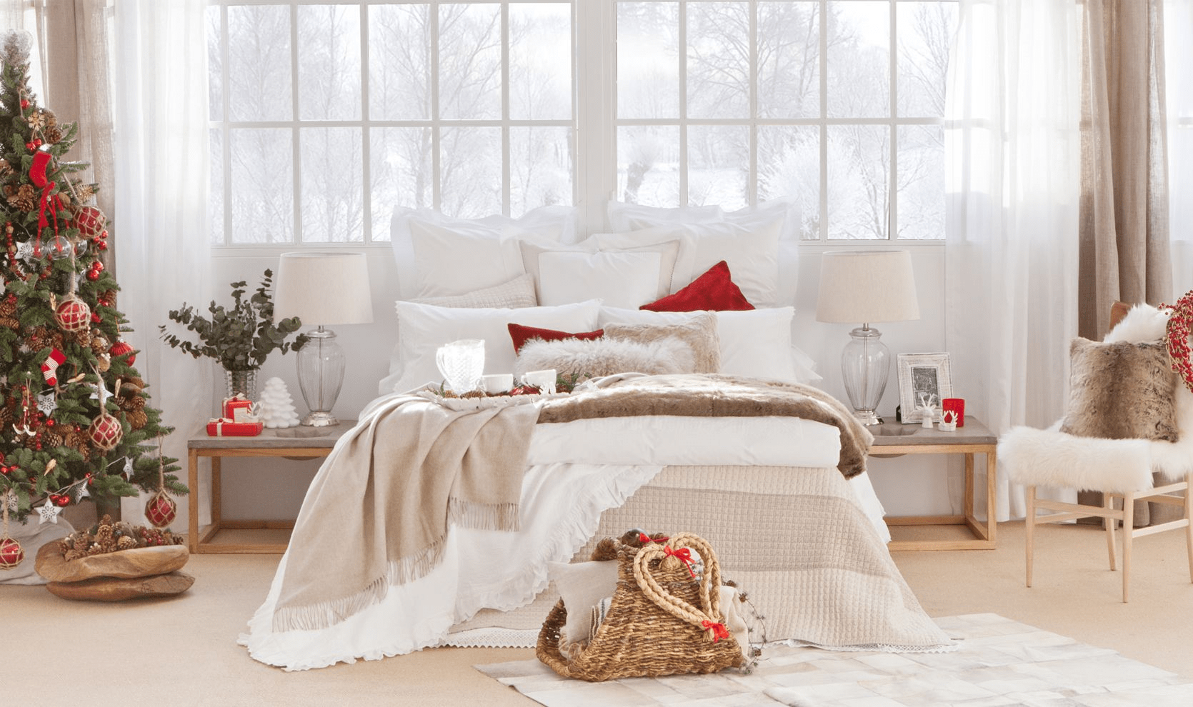 Christmas Bedroom Decor Ideas: All You Need To Know!