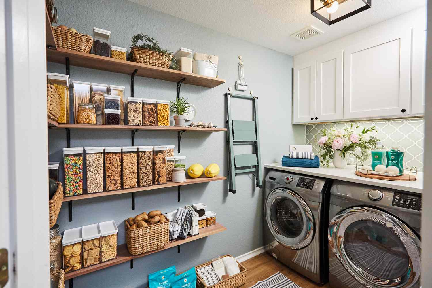 Pantry Laundry Room Combo Ideas You Will Love