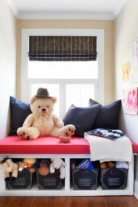 Toy Storage Ideas: How To Organizing Kids Spaces