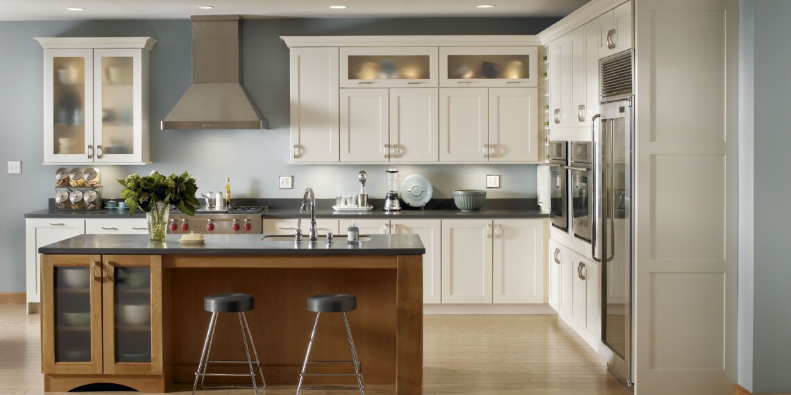 20 Types of Kitchen Cabinet Styles You’ll Love