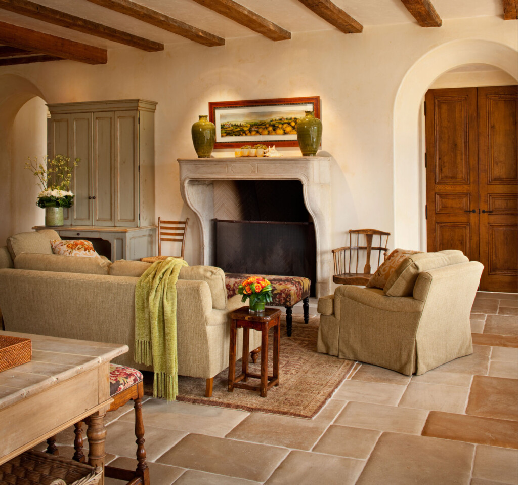 Mediterranean Interior Design Living Room Ideas You Will Love!