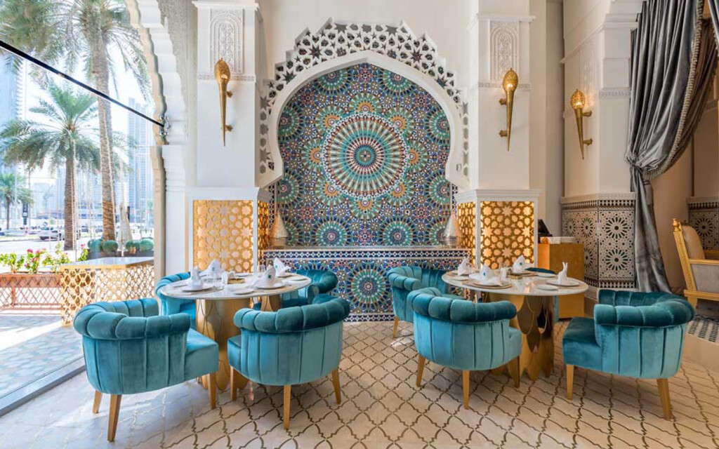 Unique Restaurant Interior Design Ideas That Will Inspire You