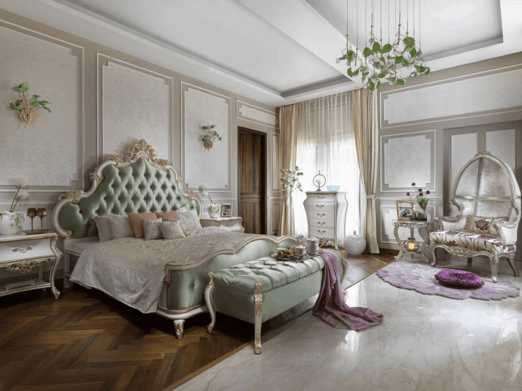 The Best 20 Modern Victorian Bedroom Design Ideas