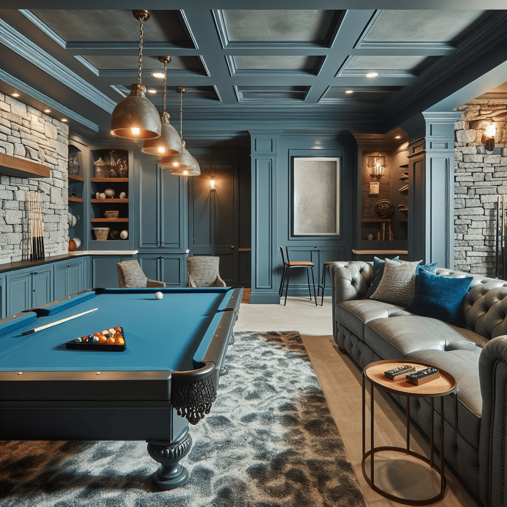 Creating the Ultimate Man Cave: A Masculine Haven