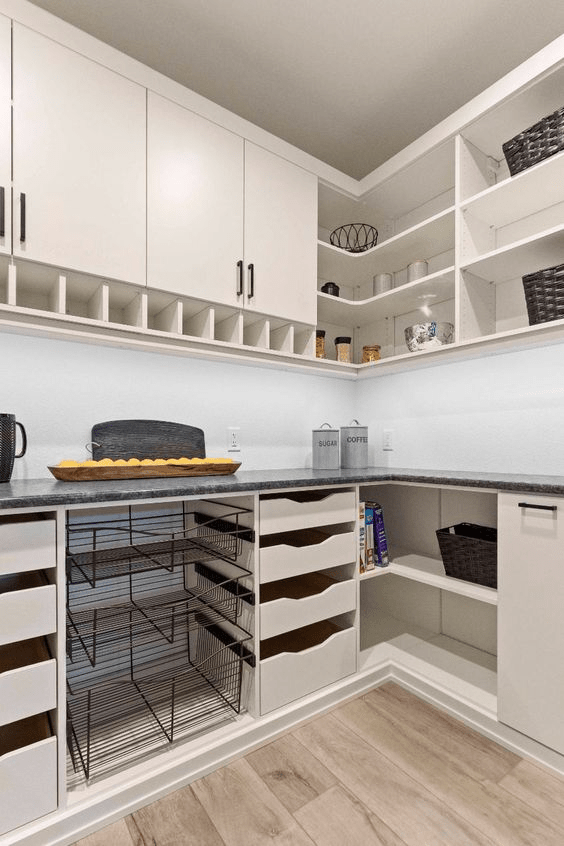 Pantry Laundry Room Combo Ideas You Will Love