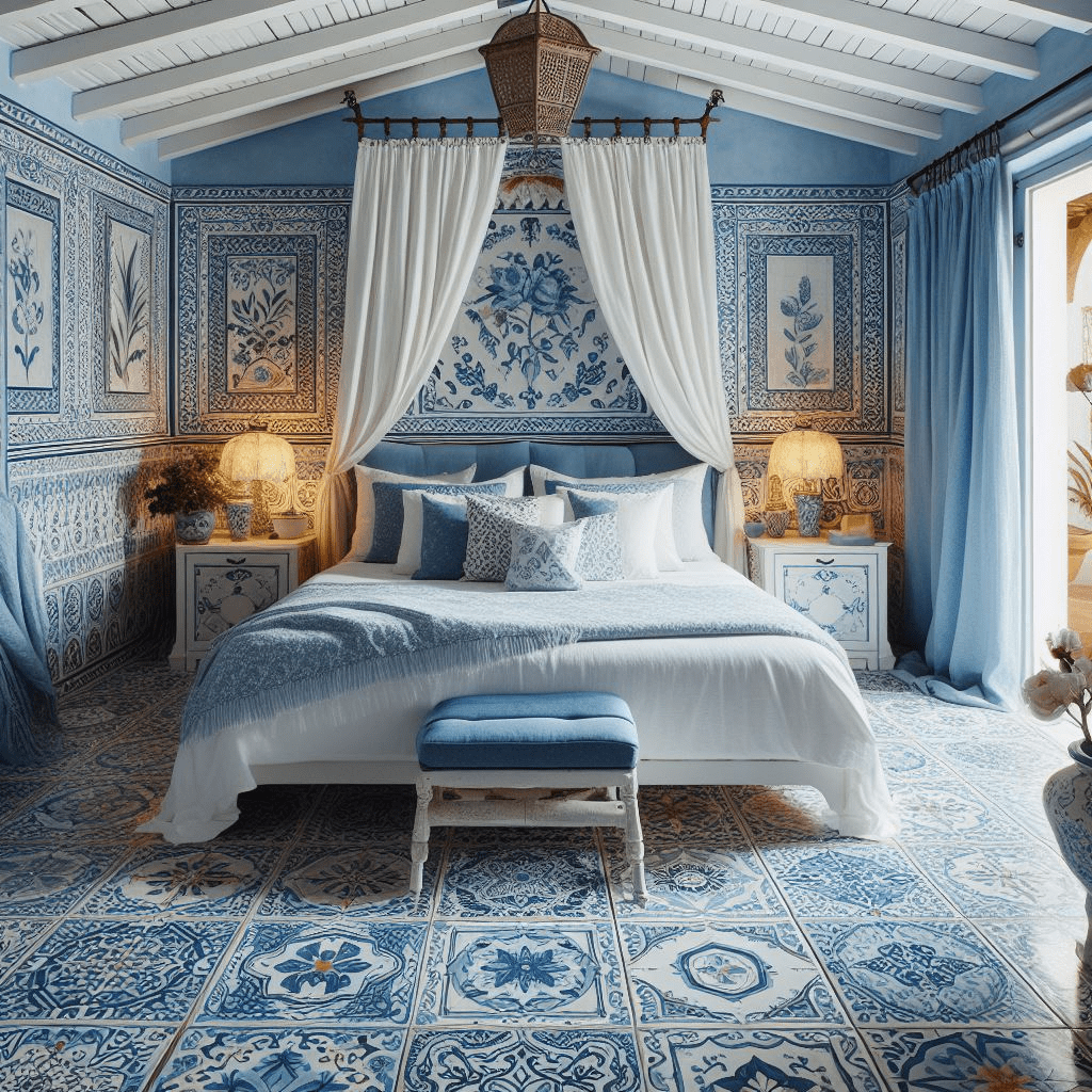Mediterranean Bedroom Design Ideas You Will Love!