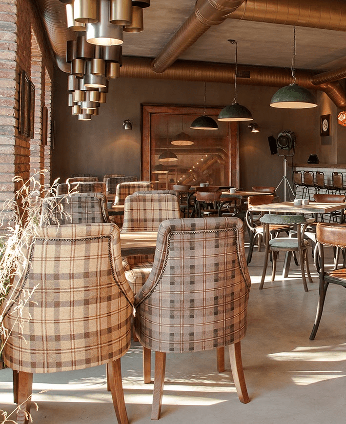 Unique Restaurant Interior Design Ideas That Will Inspire You