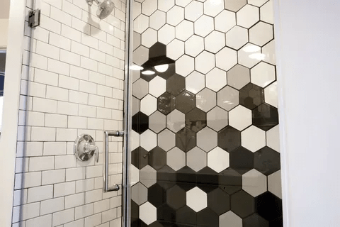 Creative Shower Tile Ideas: All You Need To know!