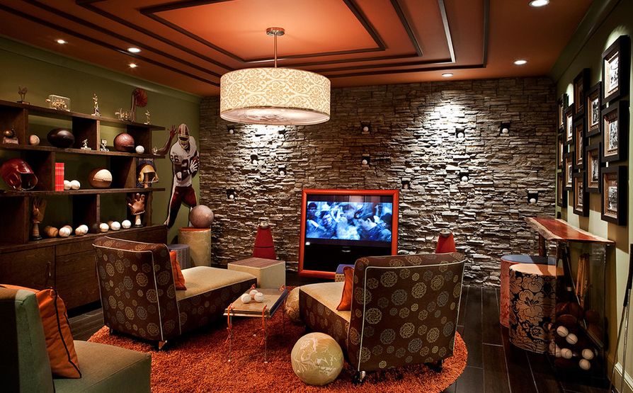 Creating the Ultimate Man Cave: A Masculine Haven
