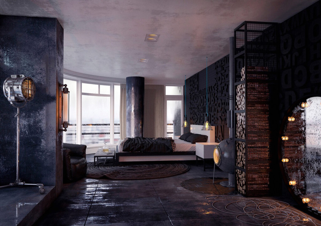 Modern Brutalist Interior Design Amazing Ideas In 2024