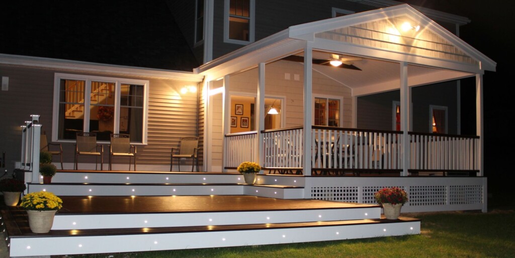 Decoding Porch Light Color Meanings: What Each One Means